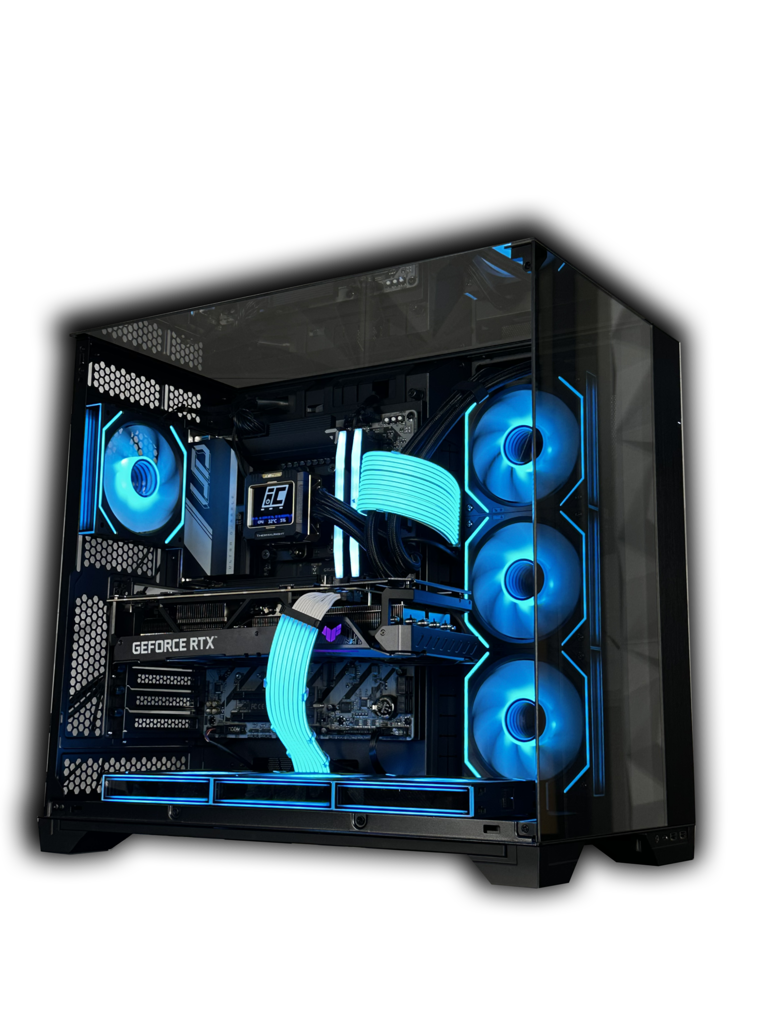 Prebuilt Gaming & Professional PCs | Infinity Computers