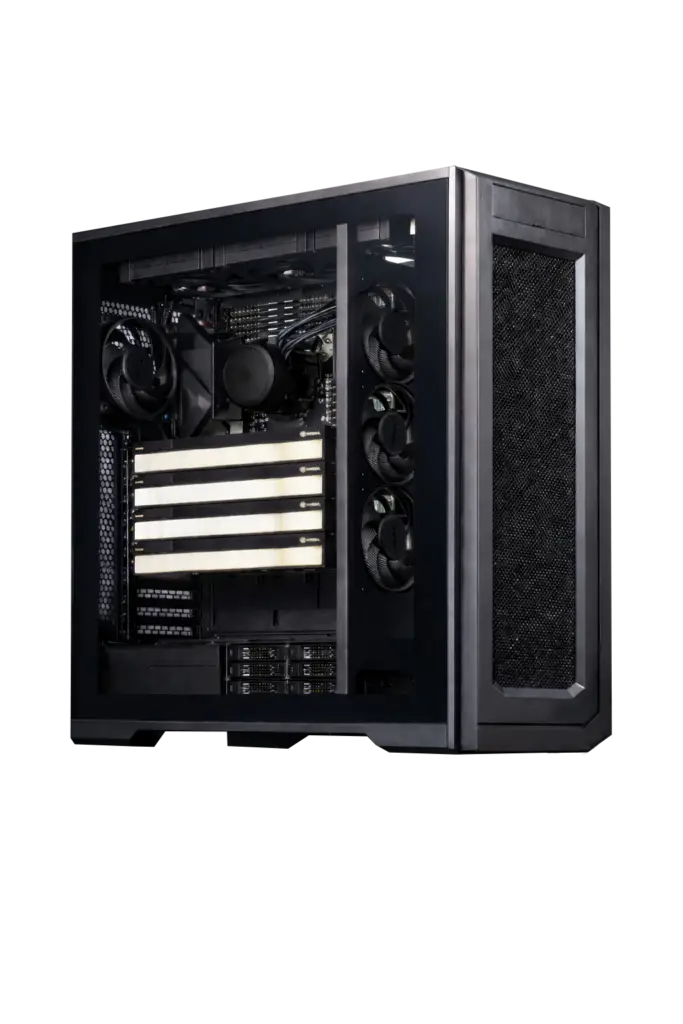 Infinity Zenith RTX 5070 Ti Gaming PC | Infinity Computers Canada